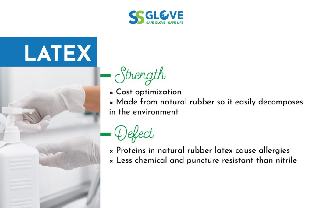 GUIDE TO DIFFERENT TYPES OF GLOVES - S&S Glove