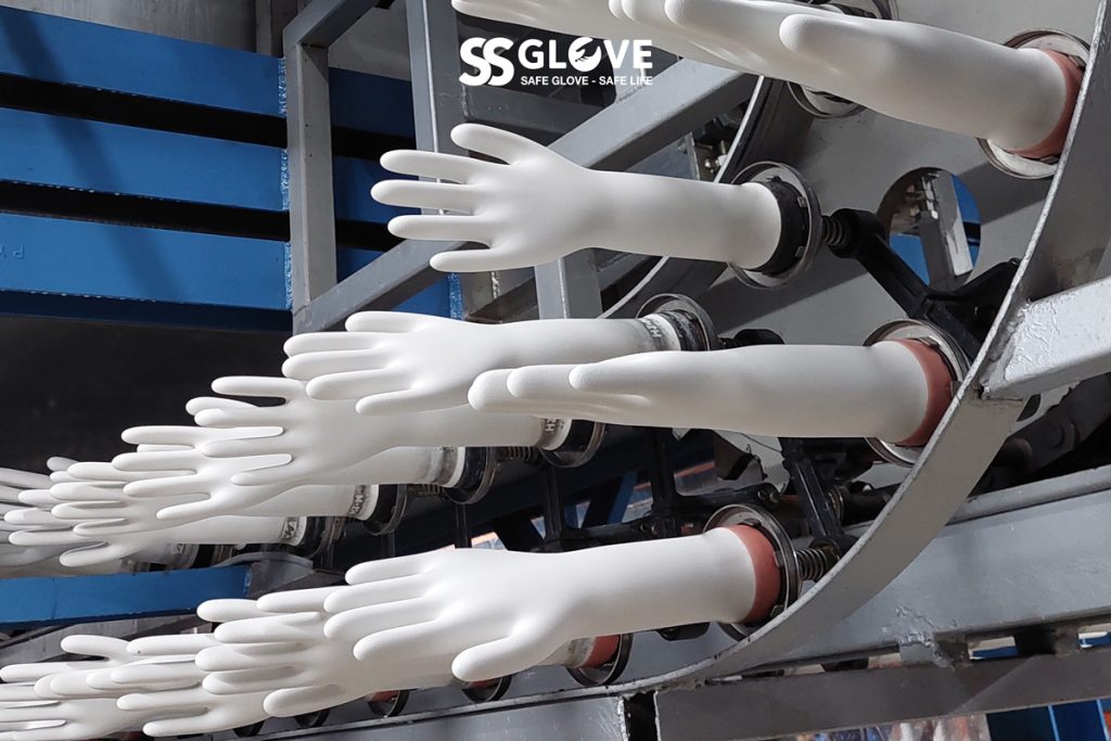 AQL IN GLOVE QUALITY TESTING - S&S Glove